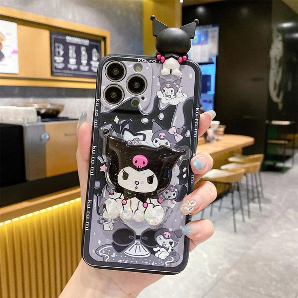 Kuromi Phone Case - Gurl Cases