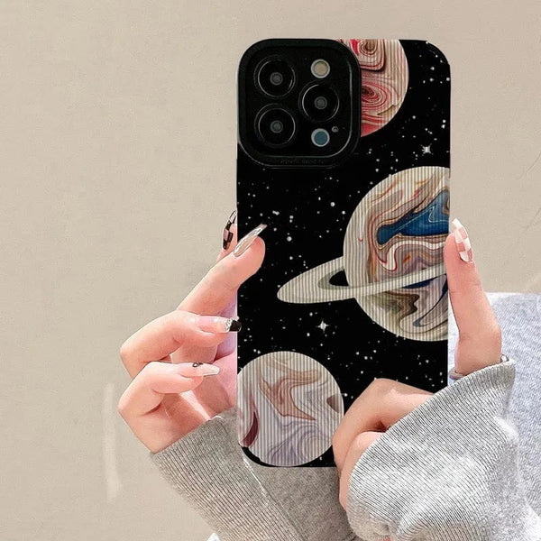 Planet Phone Case - Gurl Cases