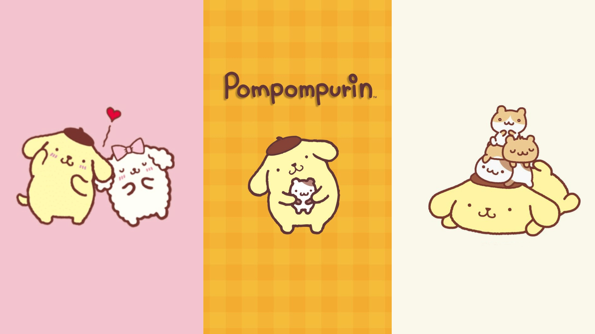 Pompompurin Wallpapers: 25+ Adorable Designs to Brighten Your Screen ...