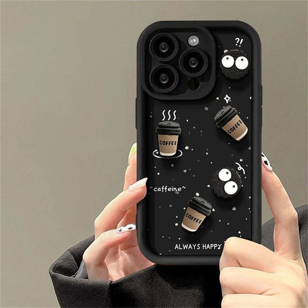 Coffee Phone Case - GuRL Cases – Gurl Cases