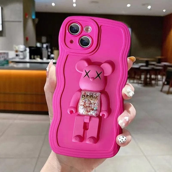 Kaws iPhone Case - Gurl Cases