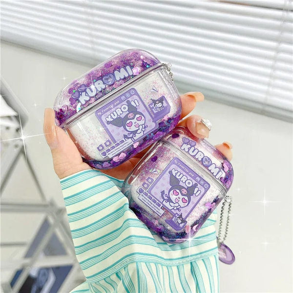 Kuromi AirPod Case - Gurl Cases