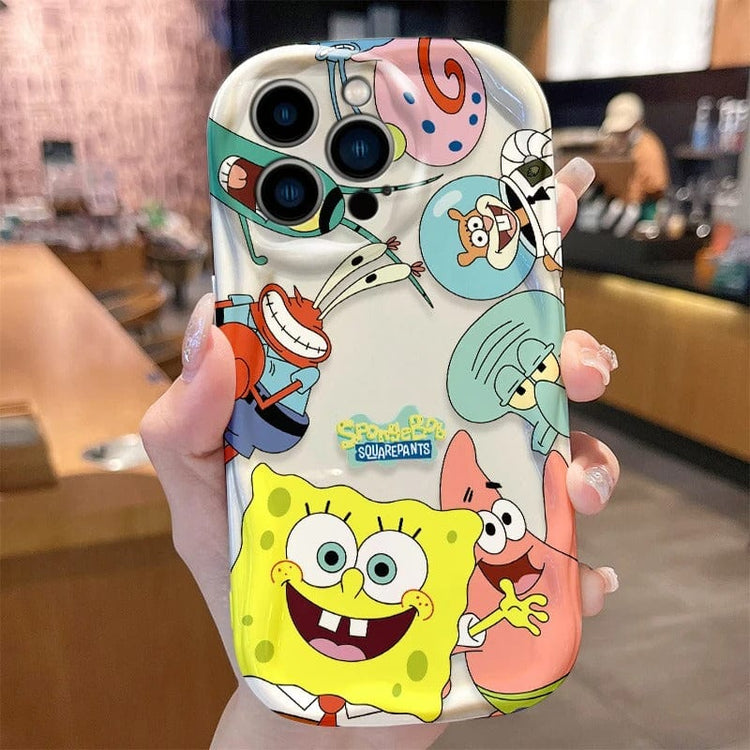 SpongeBob Phone Case - Gurl Cases