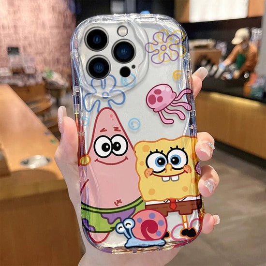 SpongeBob Phone Case - Gurl Cases