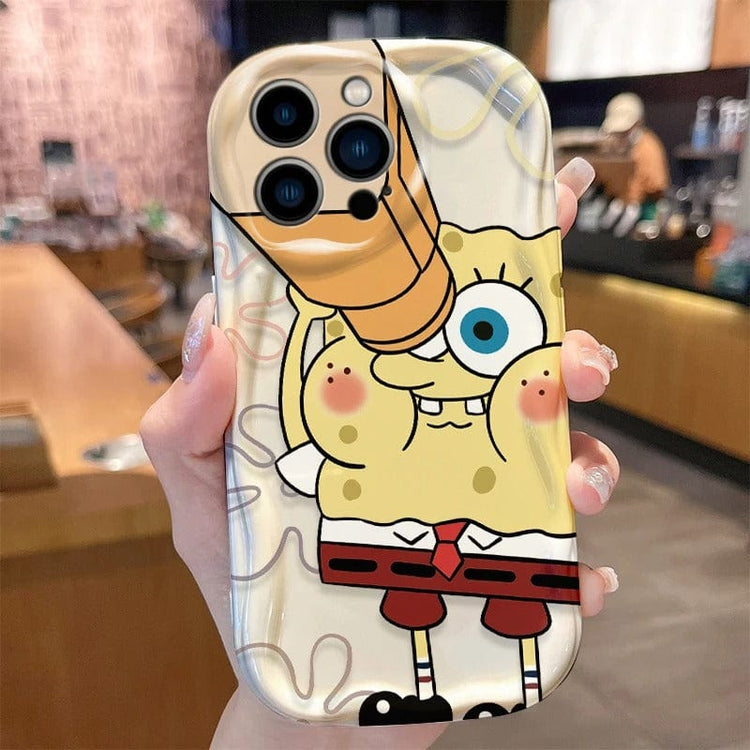 SpongeBob Phone Case - Gurl Cases