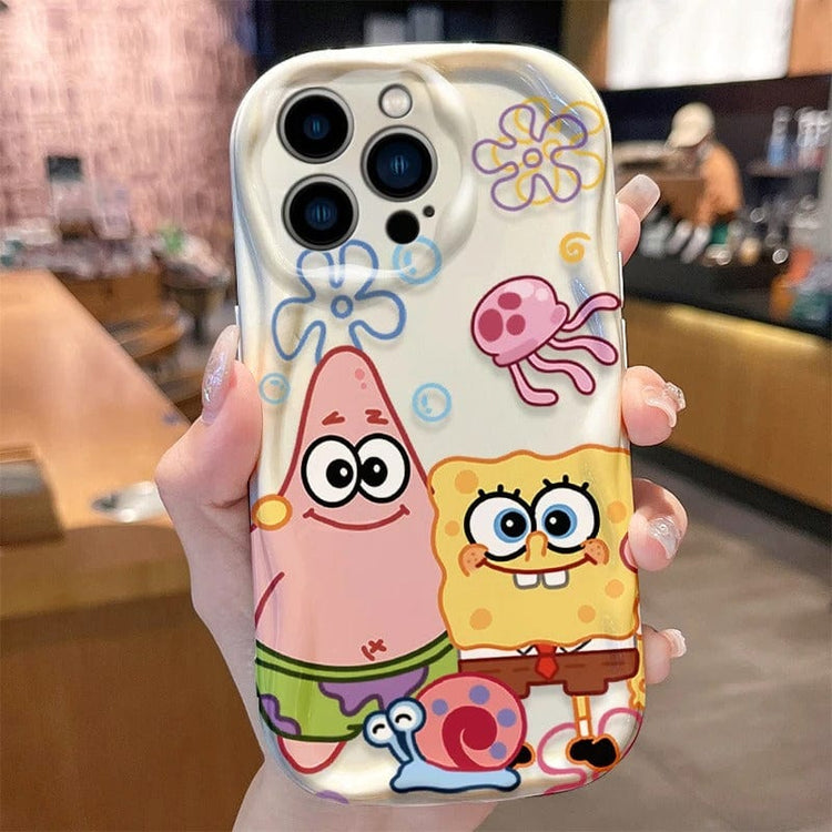 SpongeBob Phone Case - Gurl Cases