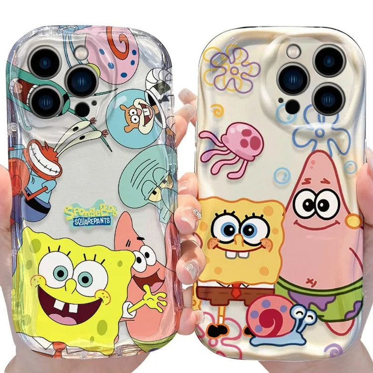 SpongeBob Phone Case - Gurl Cases