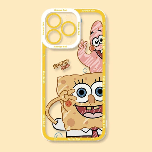 SpongeBob Phone Case - Gurl Cases