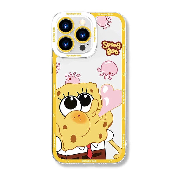 SpongeBob Phone Case - Gurl Cases