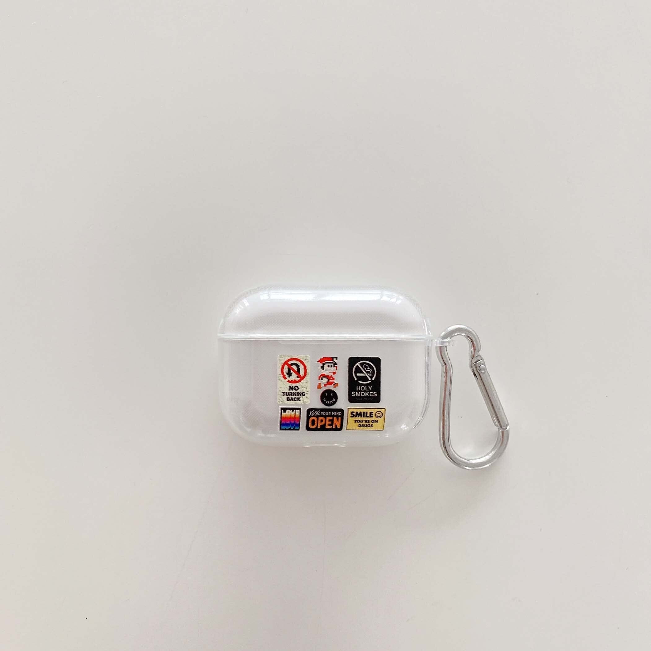 Retro AirPod Case - Gurl Cases