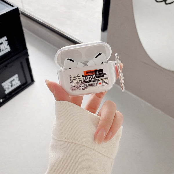 Retro AirPod Case - Gurl Cases