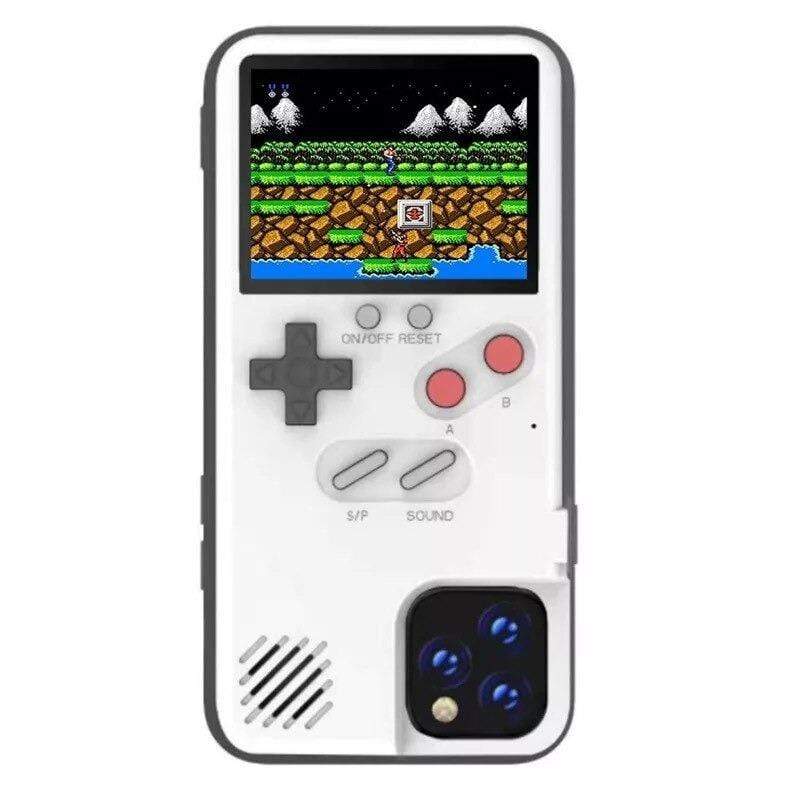 Gameboy iPhone Case - Gurl Cases