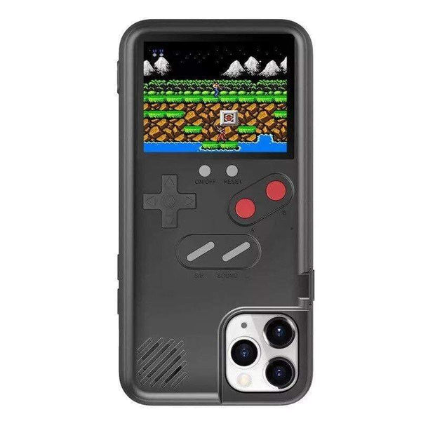Gameboy iPhone Case - Gurl Cases