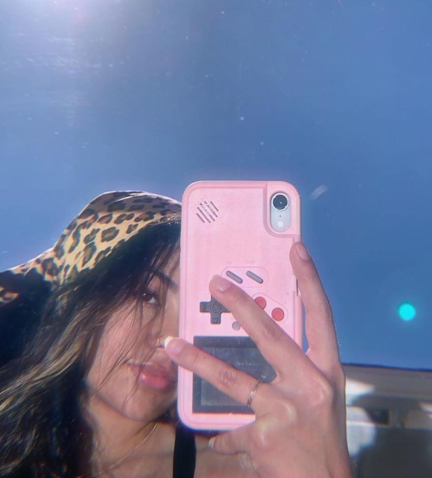 Gameboy iPhone Case - Gurl Cases