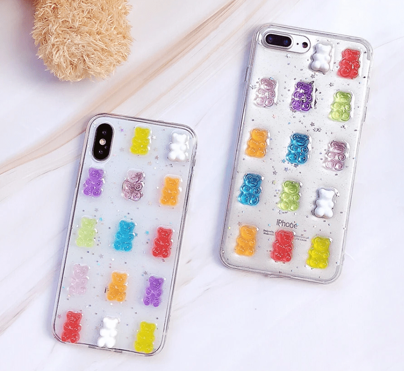 Gummy Bear Phone Case - Gurl Cases