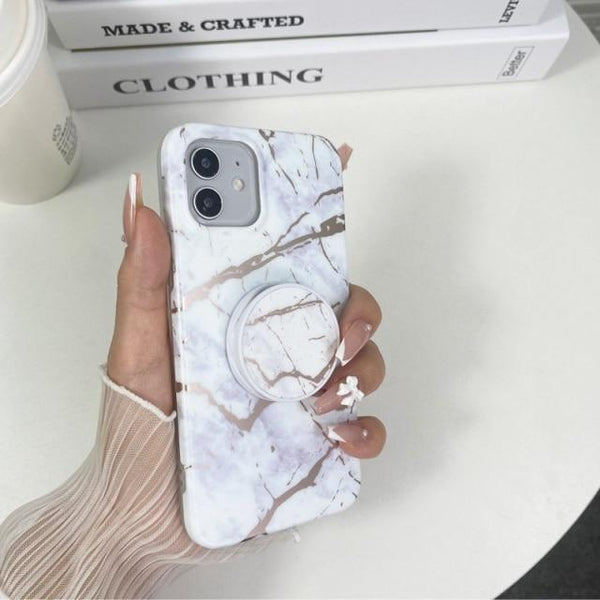 Luxury Marble Phone Cases | Gurl Cases