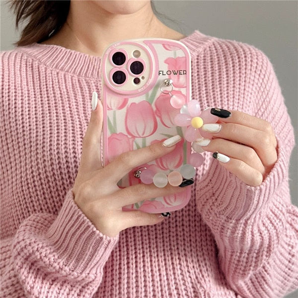 Spring Flower iPhone Case | Gurl Cases