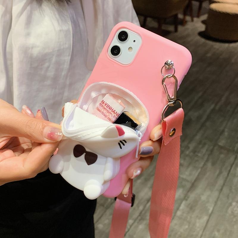 Squishy Cat Phone Case | Gurl Cases
